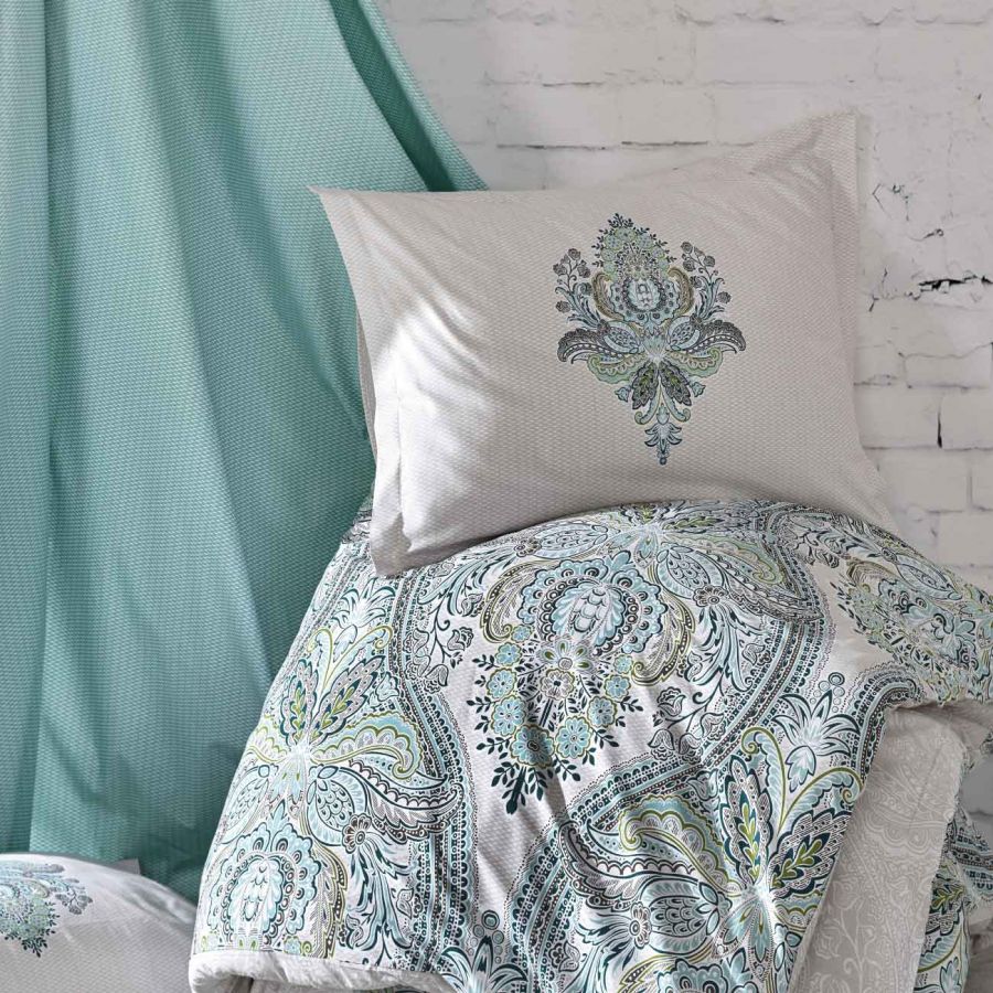 Ranforce Duvet Cover Set - Clasy | Aran Tekstil San. ve Tic. A.Ş.